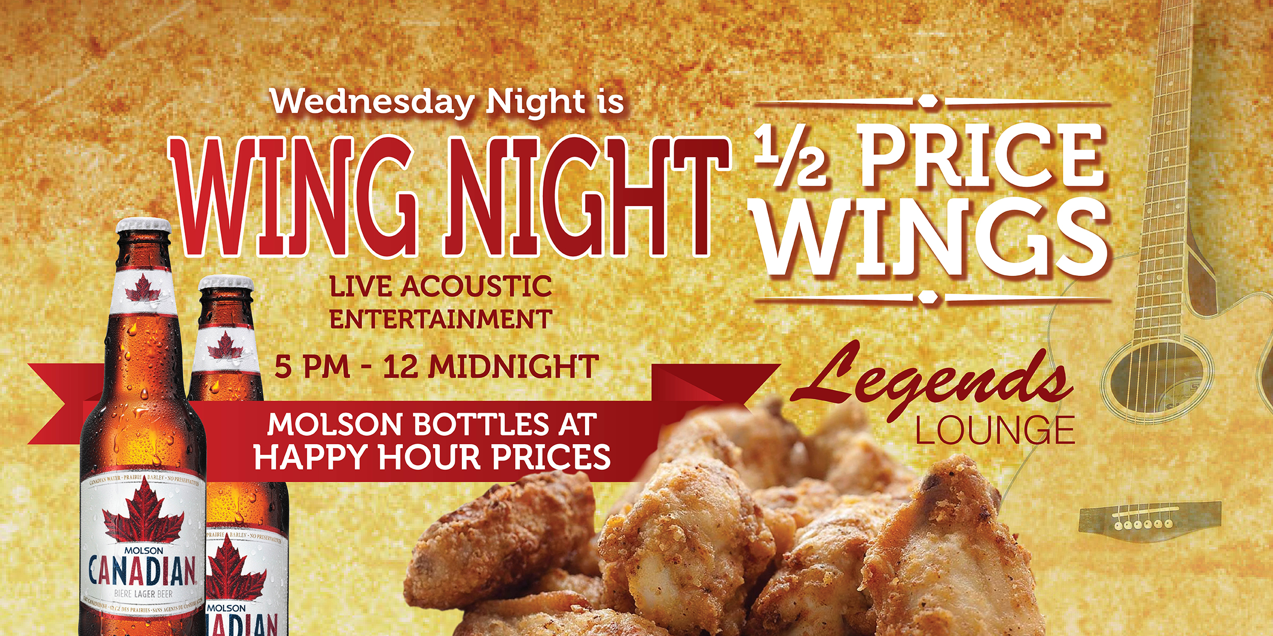Legends Lounge | Gander Newfoundland