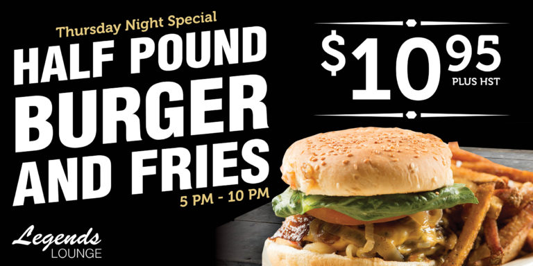 Legends Lounge | Gander Newfoundland